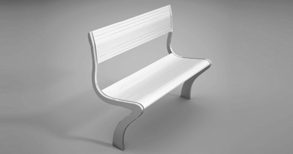 Modular Public Seating | Street Furniture